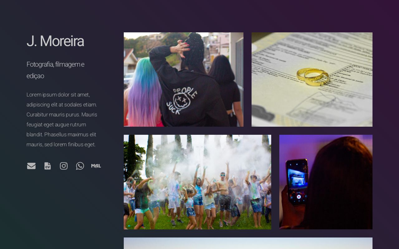 J. Moreira Fotografia